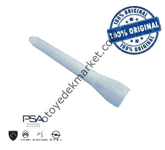 Citroen C4 (2012-2017) Cam Silecek Su Depo Borusu Hortumu (Orijinal ...