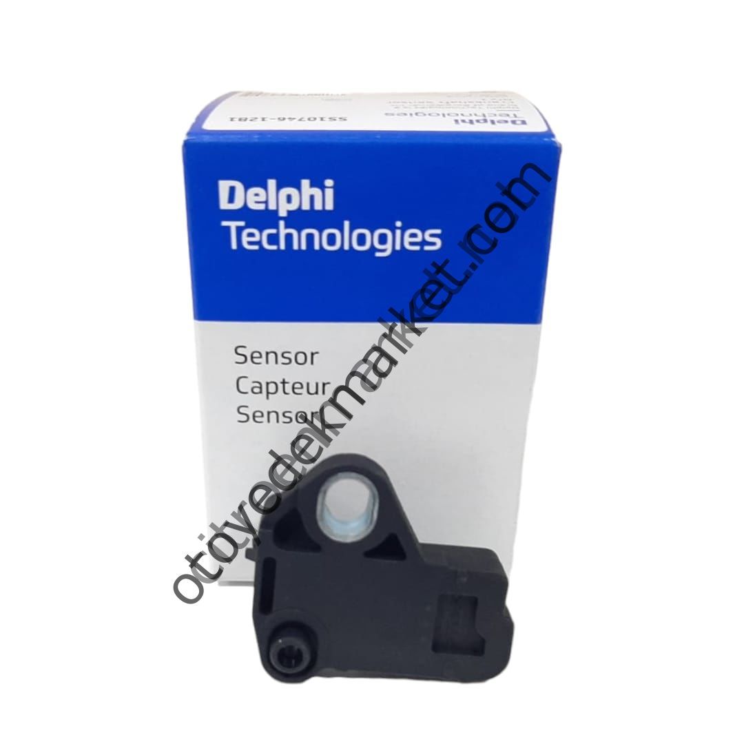 CİTROEN C2 (2004-2009) 1,4 HDİ VOLAN (KRANK) SENSÖRÜ (DELPHİ) - Citroen ...