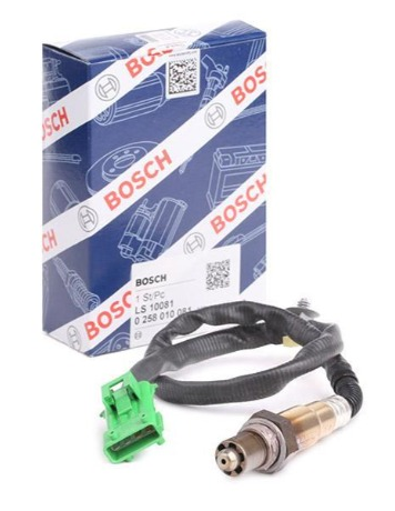 Citroen C2 (2003-2009) 1.6 Benzinli Üst Oksijen Sensörü (Bosch ...